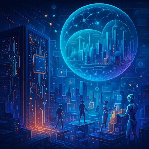 How Supercomputers and AI Are Powering the Future Metaverse - LearnEarnTips